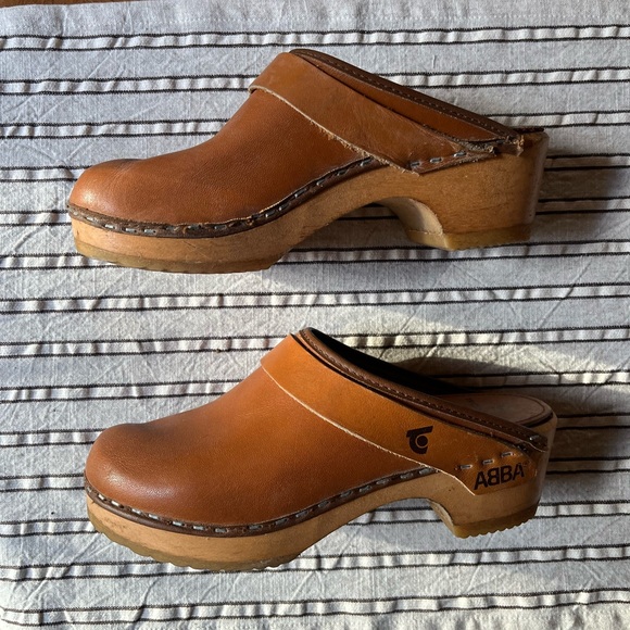 Tretorn | Shoes | Vintage Abba Womens Clogs | Poshmark